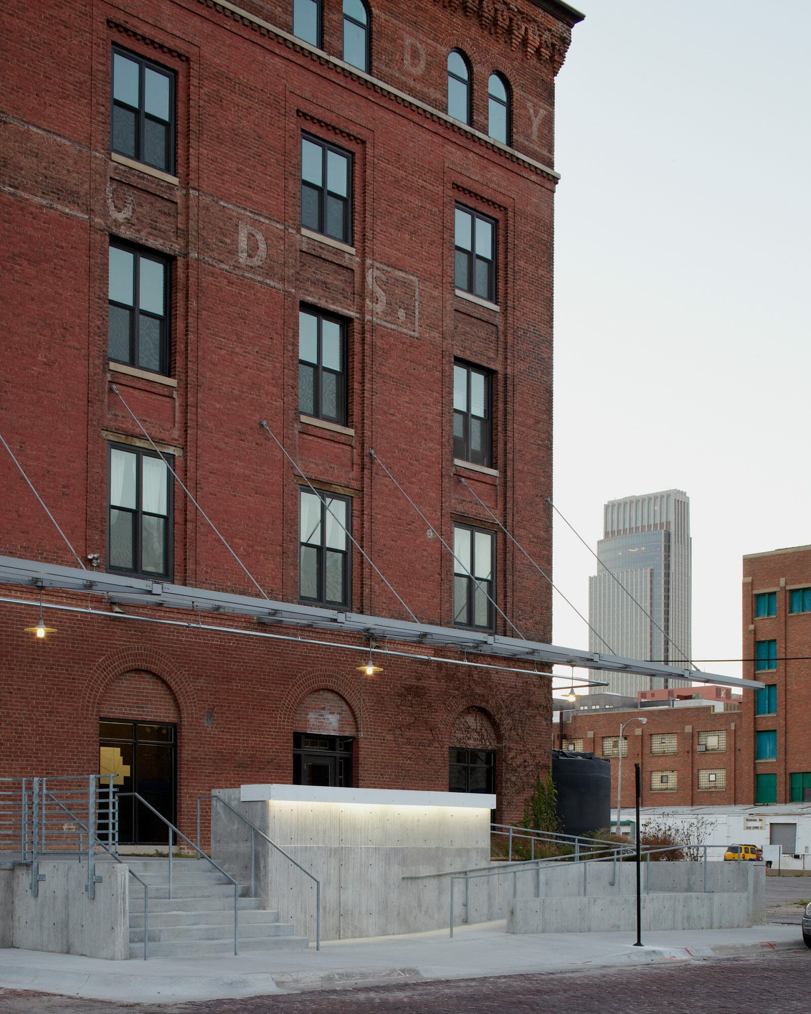 Bemis Center for Contemporary Art | Min Design
