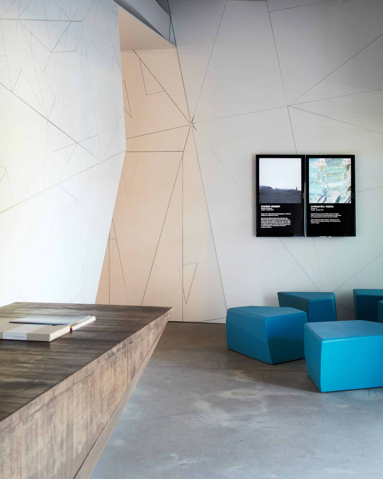 Bemis Center for Contemporary Art | Min Design