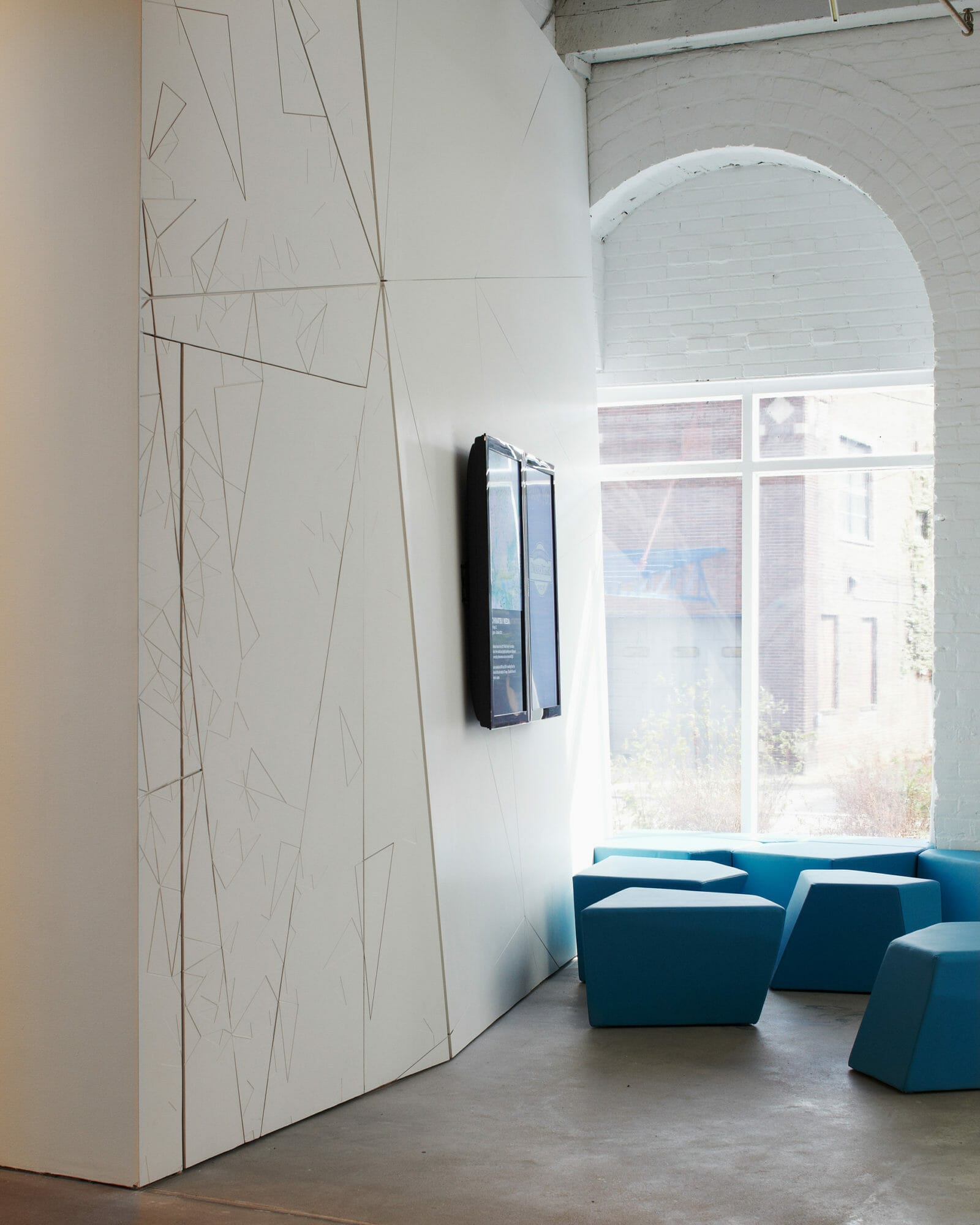 Bemis Center for Contemporary Art | Min Design