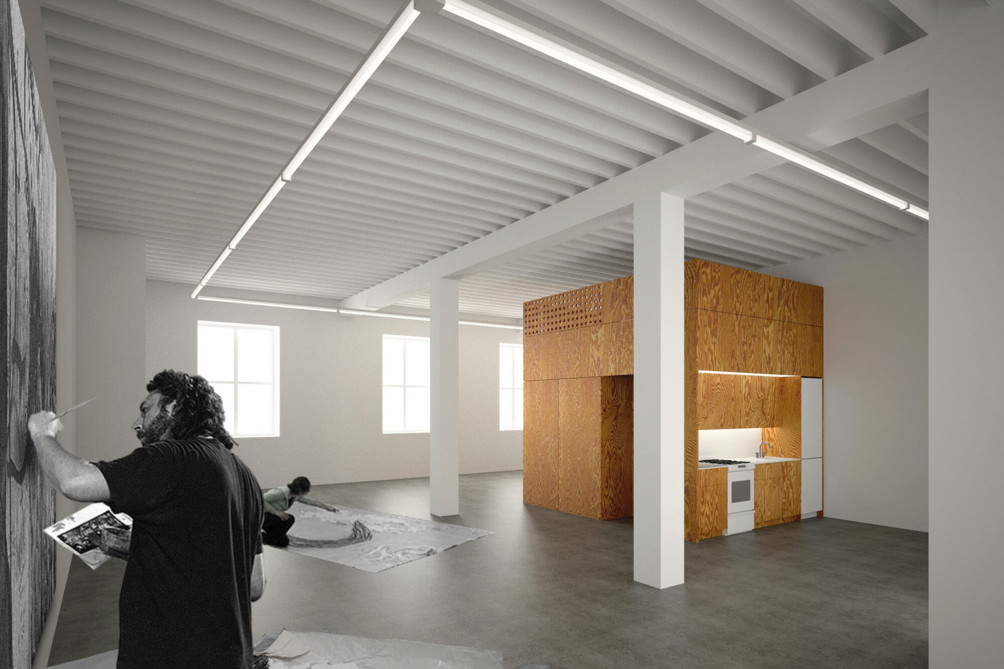 Bemis Center for Contemporary Art | Min Design