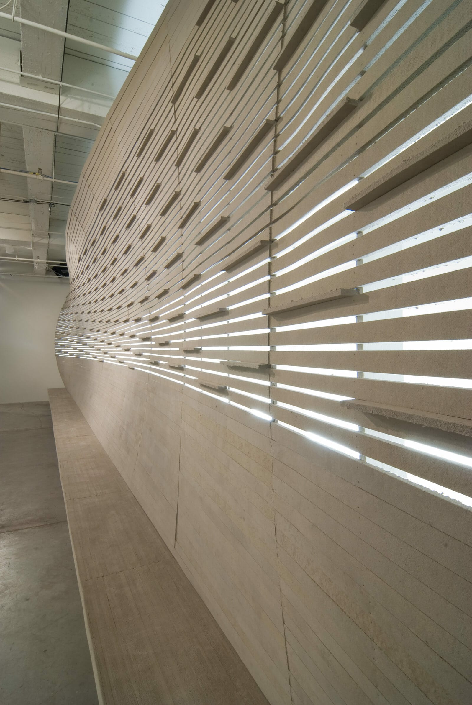 Bemis Center for Contemporary Art | Min Design