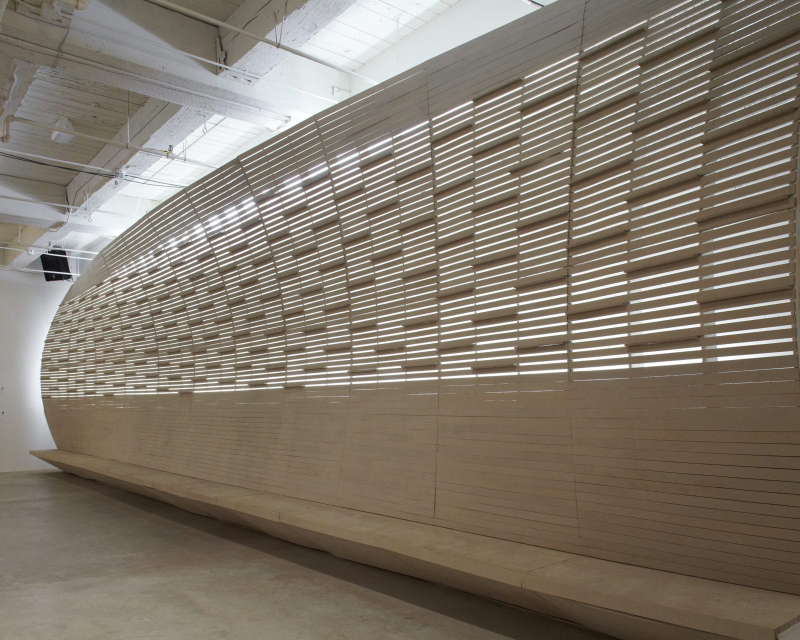 Bemis Center for Contemporary Art | Min Design