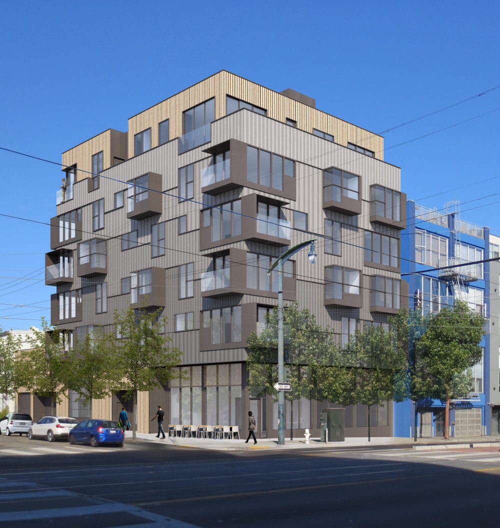 18th Street Building | Min Design