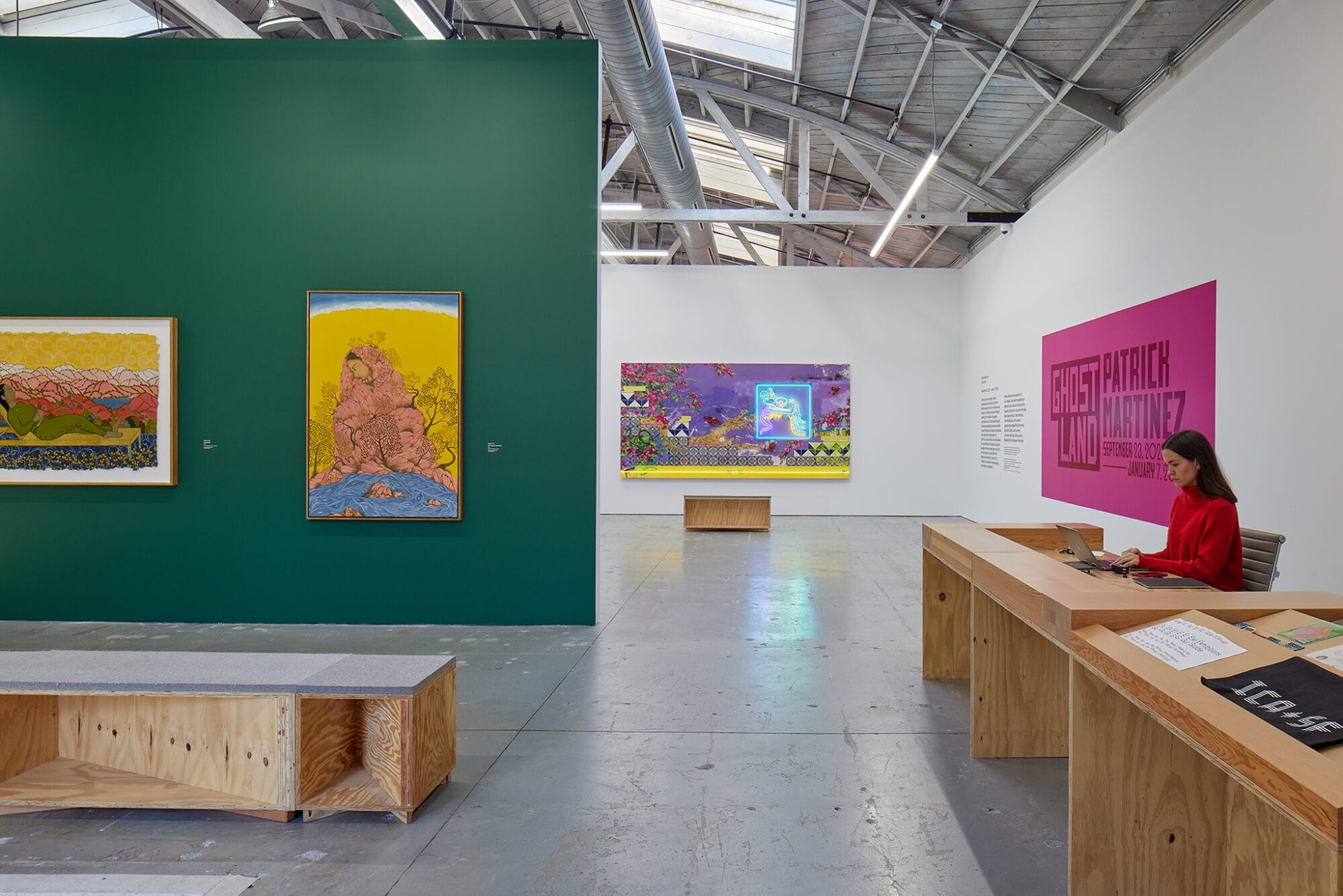 Institute of Contemporary Art: ICA SF | Min Design