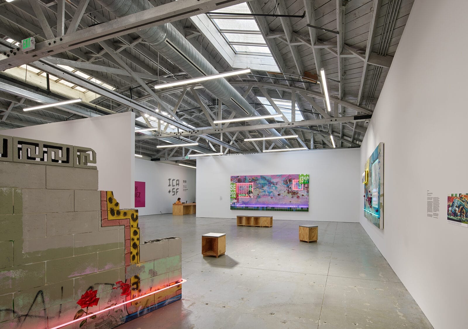 Institute of Contemporary Art: ICA SF | Min Design