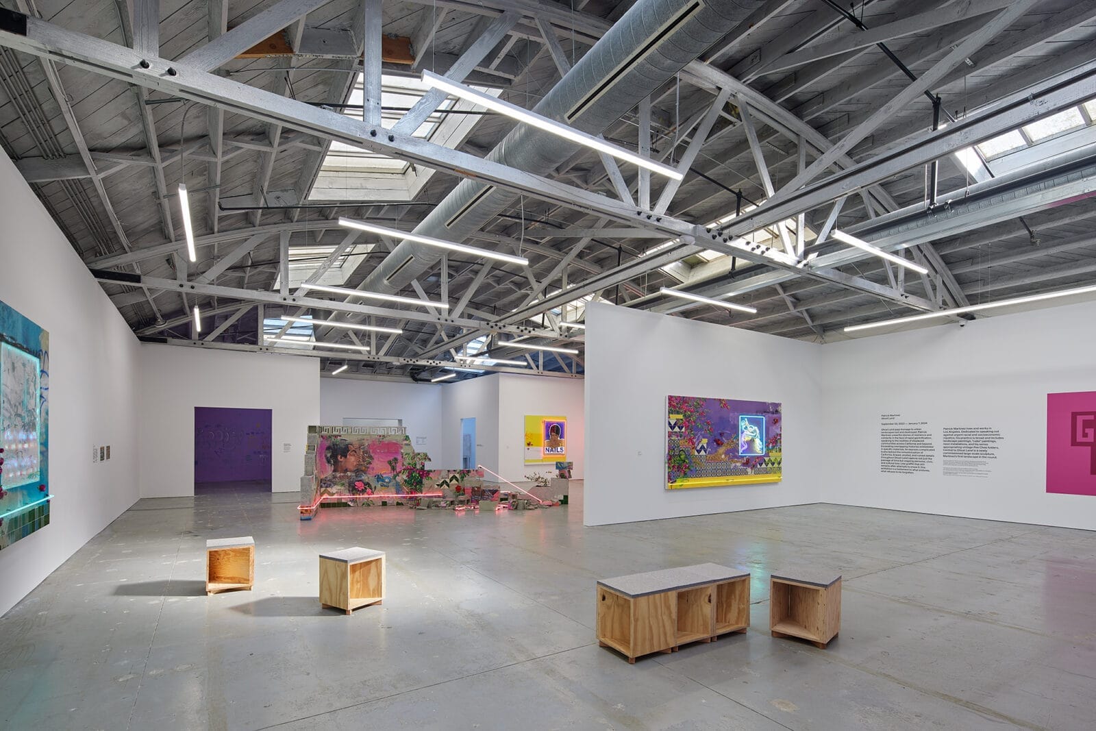 Institute of Contemporary Art: ICA SF | Min Design
